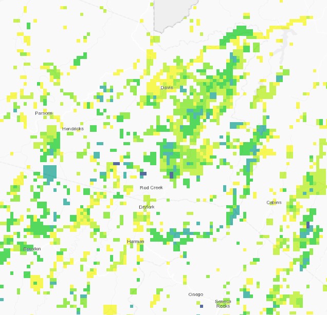 WVGISTC: GIS Data Clearinghouse