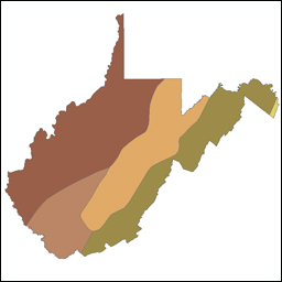 WVGISTC: GIS Data Clearinghouse