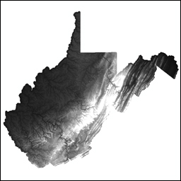 WVGISTC: GIS Data Clearinghouse