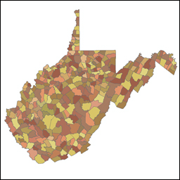 WVGISTC: GIS Data Clearinghouse