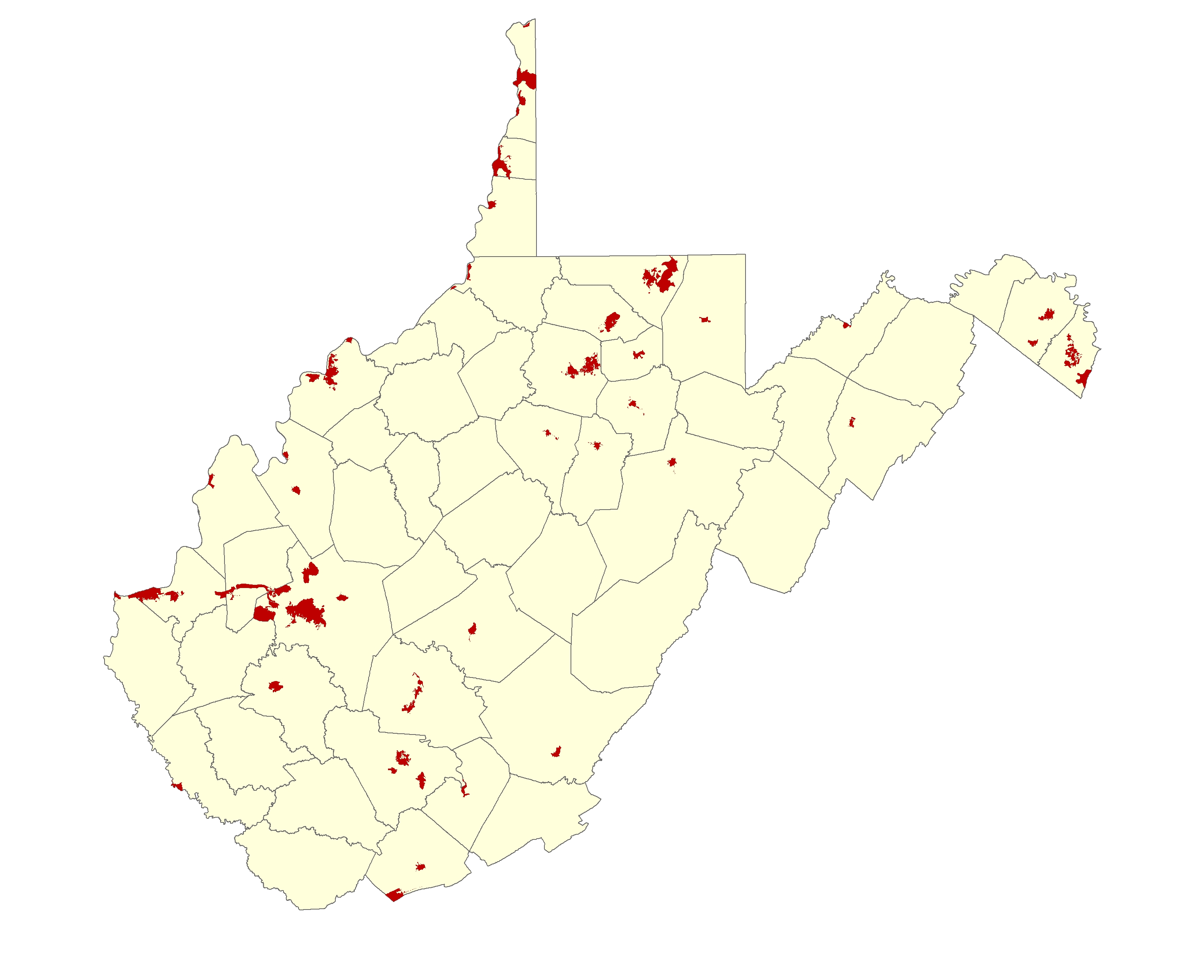 WVGISTC: GIS Data Clearinghouse