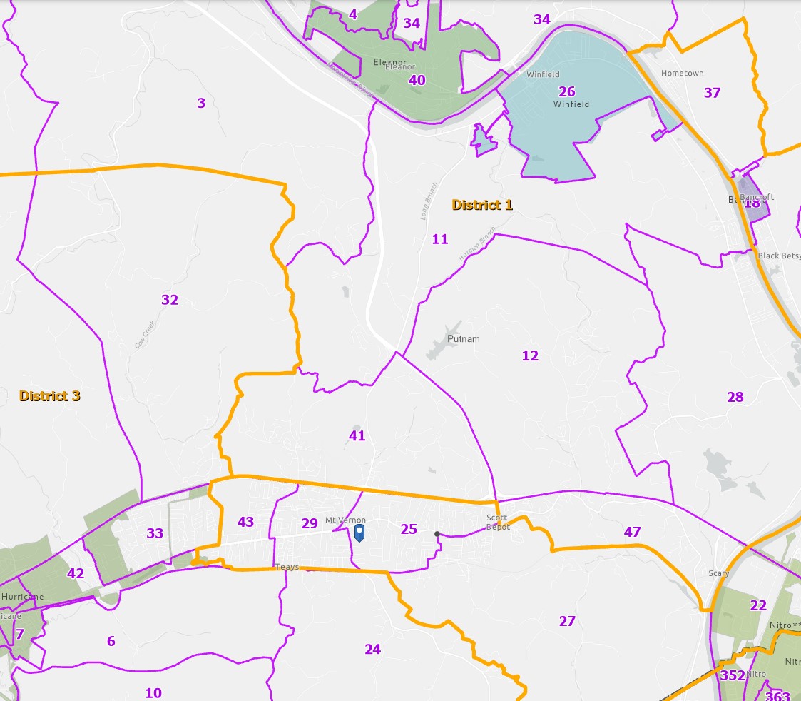 WVGISTC: GIS Data Clearinghouse