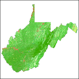 WVGISTC: GIS Data Clearinghouse